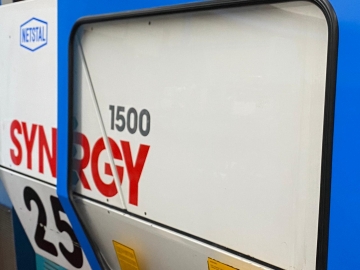 Formplast GmbH used Injection moulding machines, Extruder, Multi ...